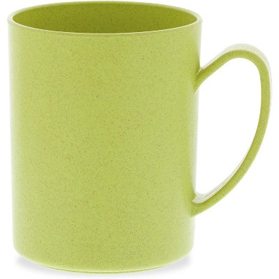 Buy Okuna Outpost 6-Pack Unbreakable Wheat Straw Tea Cups Coffee Mugs ...