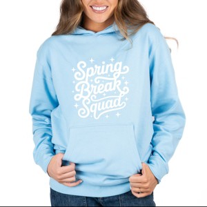 Spring Break Squad Stars - Women's Graphic Hoodie : Target