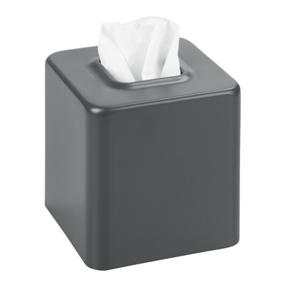 Trillium Tissue Box Cover - Nu Steel : Target