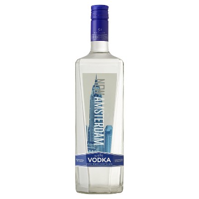 Vodka : Target