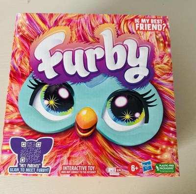 Furby Coral Interactive Plush Toy : Target