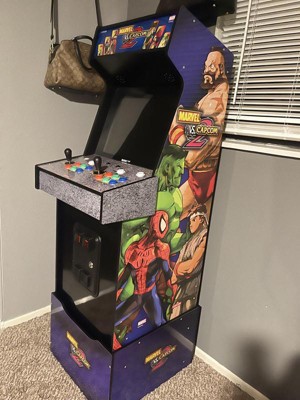 Arcade1up Marvel Vs Capcom 2 Home Arcade : Target