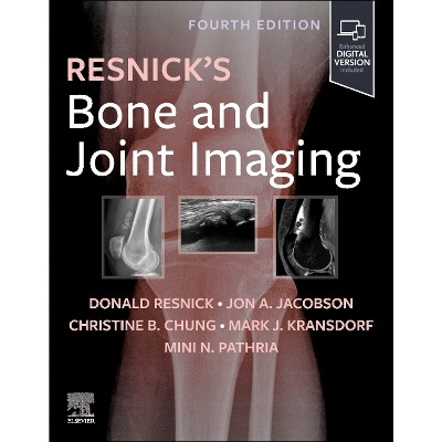Resnick's Bone and Joint Imaging - 4th Edition by Donald L Resnick ...