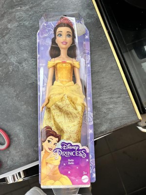 Disney Princess Belle Fashion Doll : Target