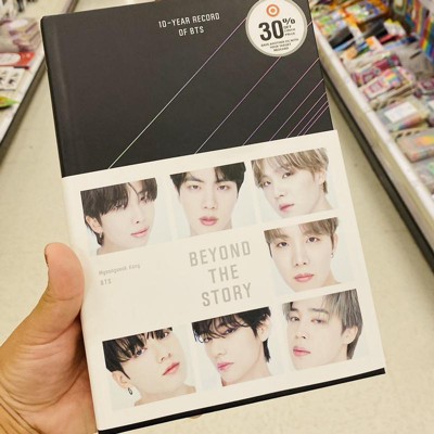 Beyond The Story: 10 Year Record Of Bts - By Bts And Myeongseok Kang ...