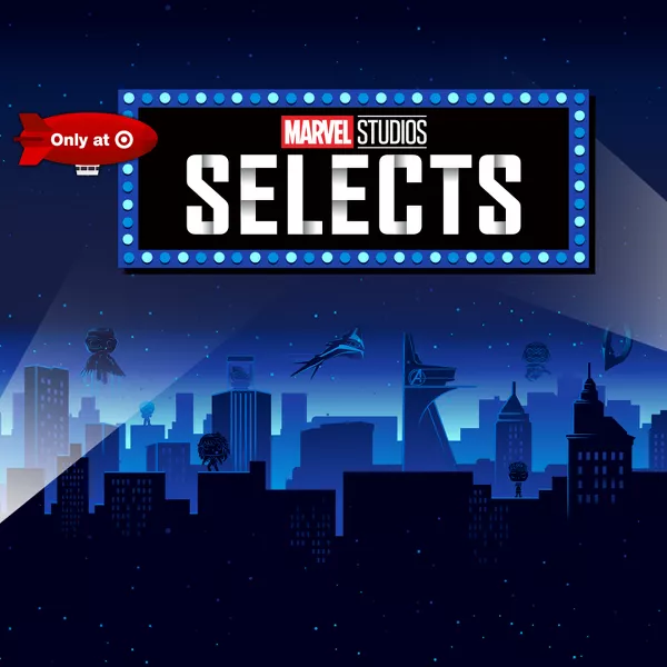 Character Shop : Target