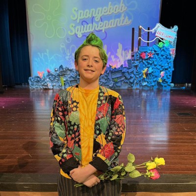 Punky Colour Temporary Hair Color Spray - Green - 3.5oz : Target