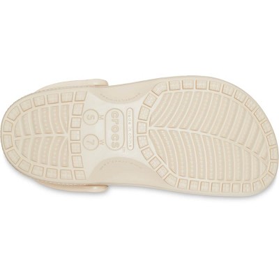 Crocs Adult Baya Clogs, Cobblestone, W9/M7 : Target