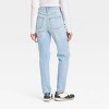 Women's High-rise 90's Vintage Straight Jeans - Universal Thread™ : Target