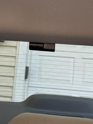 Rexing Dt2 Dual Channel 1080p Front And Rear Dash Cam : Target