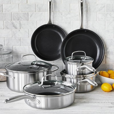Stainless Steel : Cookware Sets : Target