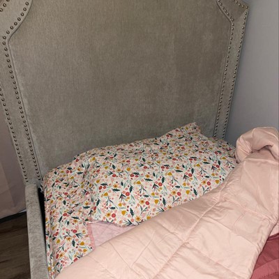 In The Garden Cotton Kids' Sheet Set - Pillowfort™ : Target