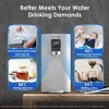 Waterdrop K19-H Countertop Reverse Osmosis System, Instant Hot,3:1 Pure ...