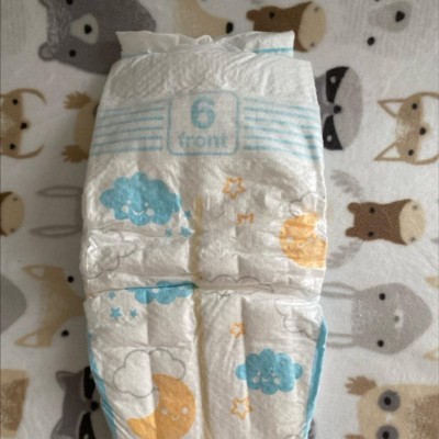 Disposable Overnight Diapers Giant Pack - Size 6 - 42ct - Up & Up™ : Target