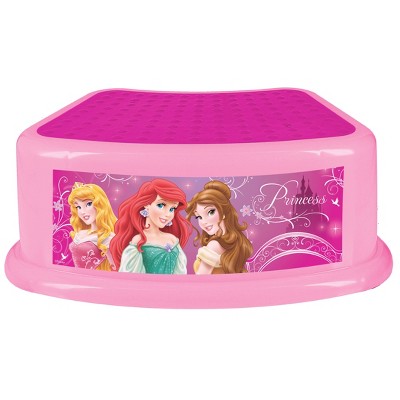 Disney Princess Step Stool : Target