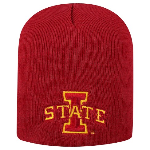 Ncaa Iowa State Cyclones Crisp Knit Beanie : Target
