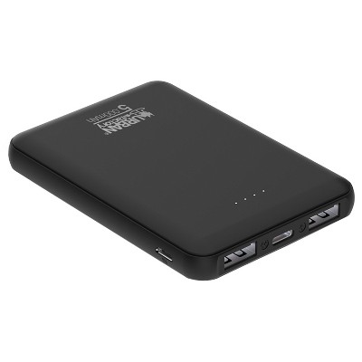 M-edge Power Strap Portable Charger 3500 Mah : Target