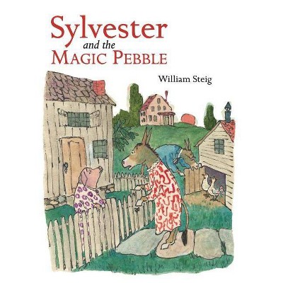 Sylvester And The Magic Pebble - (aladdin Picture Books) By William ...
