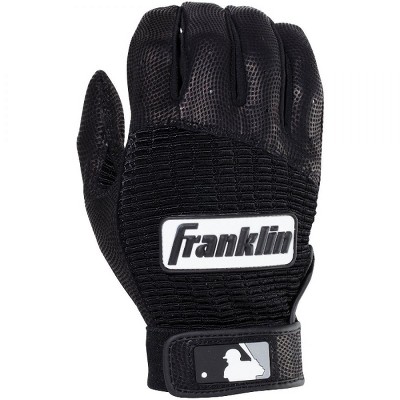 Franklin Sports Digitek Adult Batting Glove - Gray/white/black Digi (xl ...