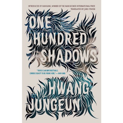 One Hundred Shadows - By Hwang Jungeun (hardcover) : Target