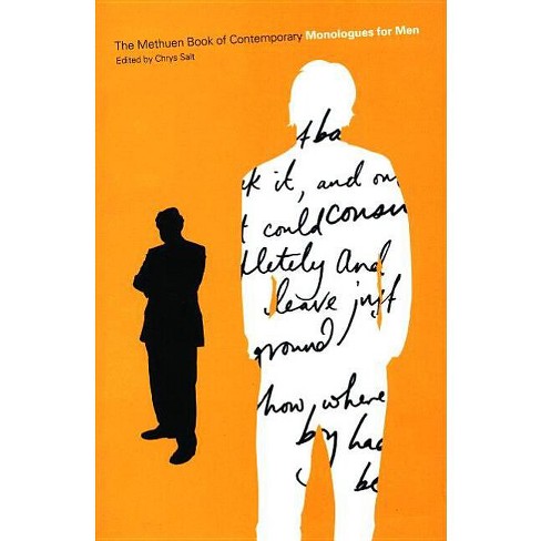 The Methuen Book Of Contemporary Monologues For Men - (audition ...