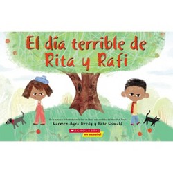 Rita And Ralph's Rotten Day - By Carmen Agra Deedy (hardcover) : Target