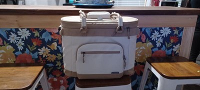Soft Sided 23qt Cooler Tan - Embark™ : Target