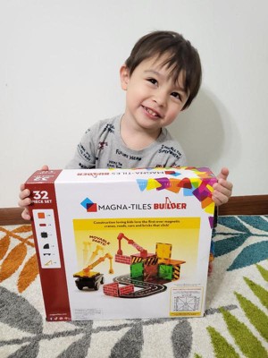 Magna-tiles Builder : Target