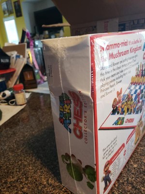 Super Mario Chess Collector's Edition Board Game : Target