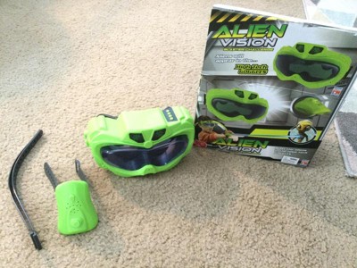 Alien Vision Game : Target