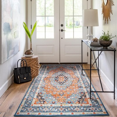 Area Rug Living Room Rugs,modern Abstract Design Decorative Carpet : Target