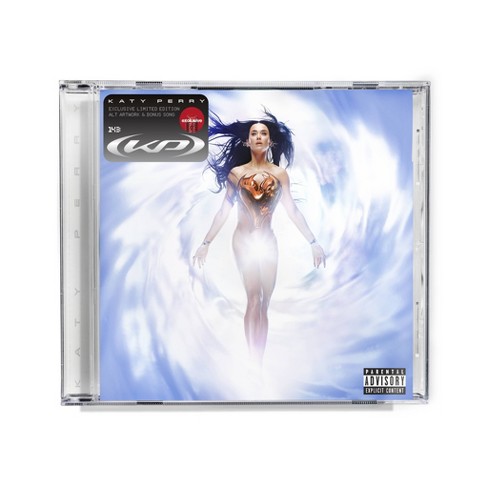 Katy Perry - 143 (target Exclusive, Cd) : Target