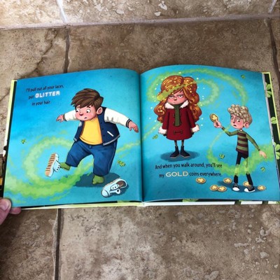 How To Catch A Leprechaun - By Adam Wallace (hardcover) : Target