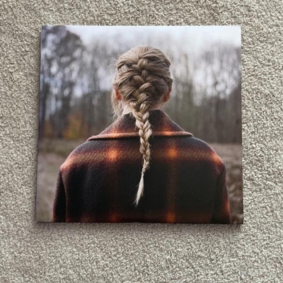 Taylor Swift - Evermore (target Exclusive, Vinyl) : Target
