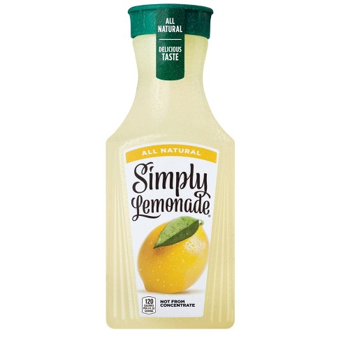 Simply Lemonade - 52 Fl Oz : Target