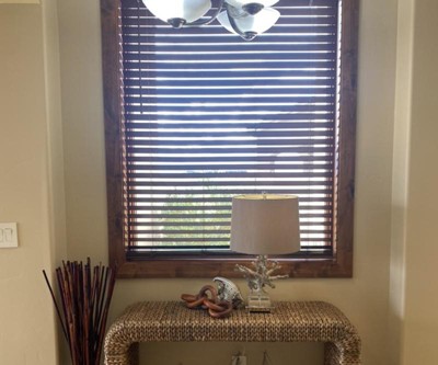 Shiffer Console Table Brown - Threshold™ Designed With Studio Mcgee ...