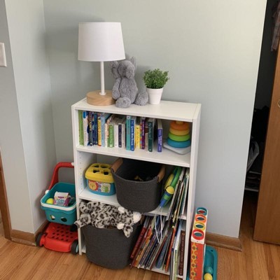 3 Shelf Bookcase - Room Essentials™ : Target