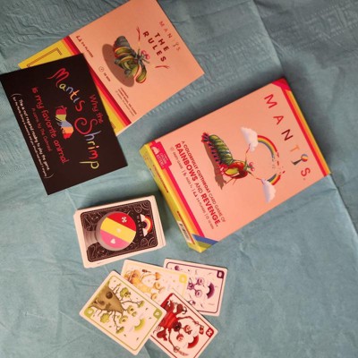 Mantis Game By Exploding Kittens : Target