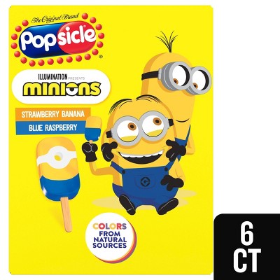 Popsicle : Target