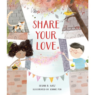 I Can Share - By Karen Katz (hardcover) : Target