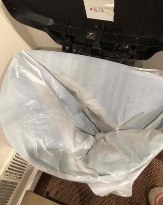 Tall Kitchen Flap-tie Trash Bags - 13 Gallon - 110ct - Dealworthy™ : Target