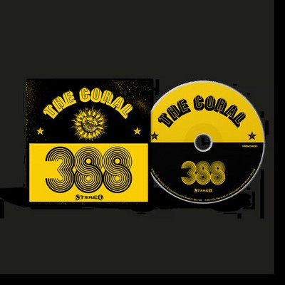 Coral - 388 (CD) : Target