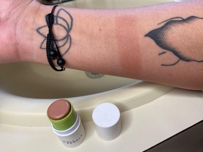 Well People Supernatural Stick Multi-use Blush - Blood Orange - 0.15oz ...