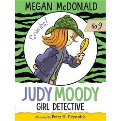 Judy Moody, Mood Martian (judy Moody Series #12) By Megan Mcdonald ...