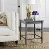 Liviah Accent Table - Grey - Safavieh. : Target