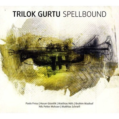 Trilok Gurtu - Spellbound (cd) : Target