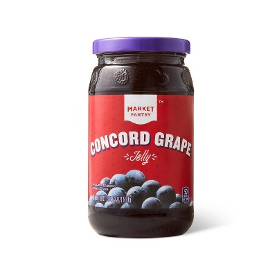 Concord Grape Jelly 18oz - Market Pantry™ : Target