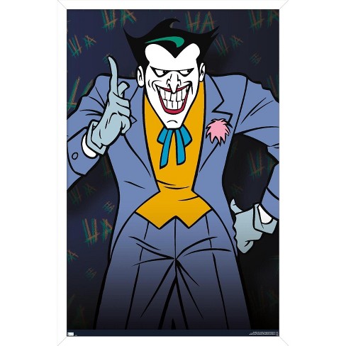 Trends International Dc Comics The Joker - Batman: The Animated Series ...