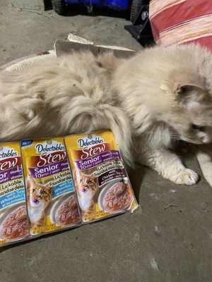 Hartz Broths Tuna, Salmon, Shrimp, Whitefish, Vegetable And Chicken Cat ...