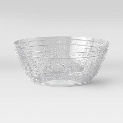 Large Plastic Trifle Bowl : Target
